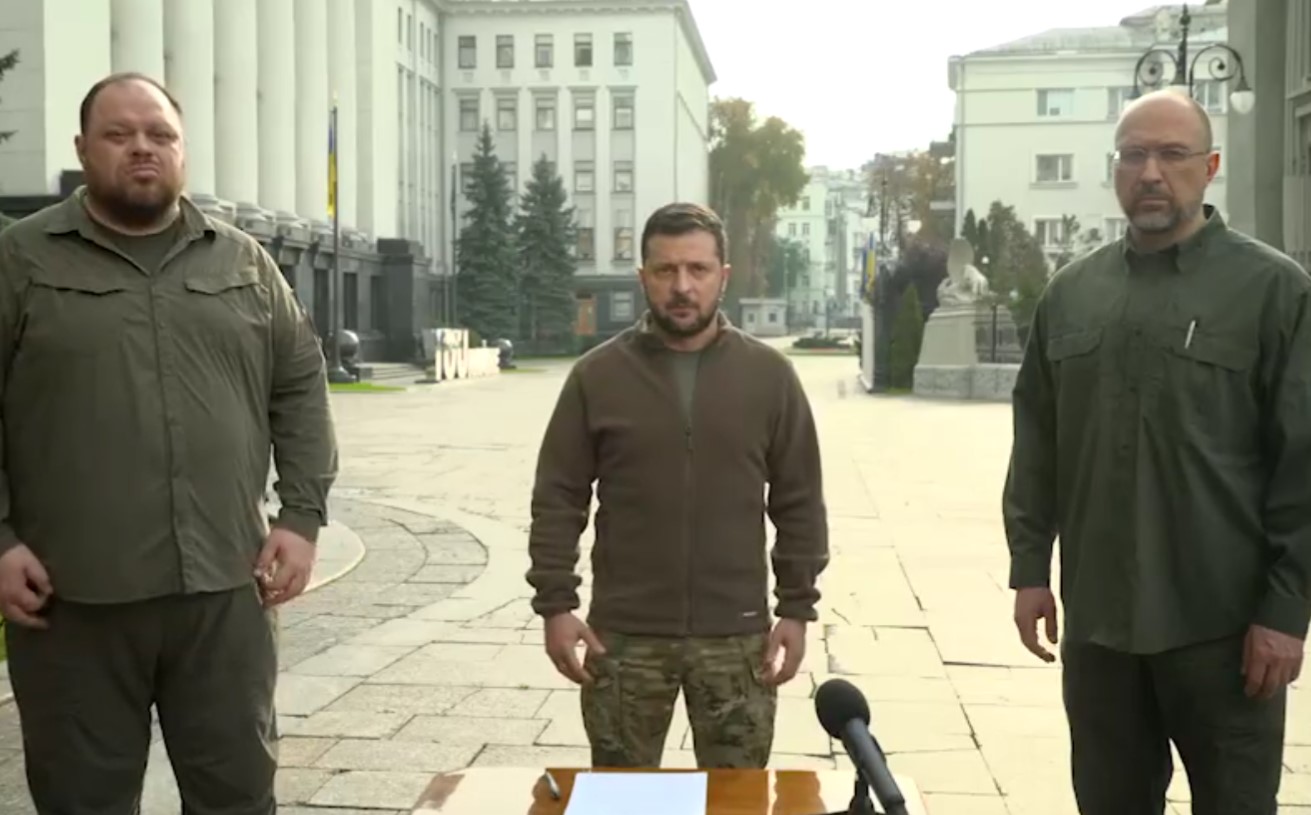 „Nejvážnější eskalace“ od začátku války, říká NATO o anexi, ale Putin ...