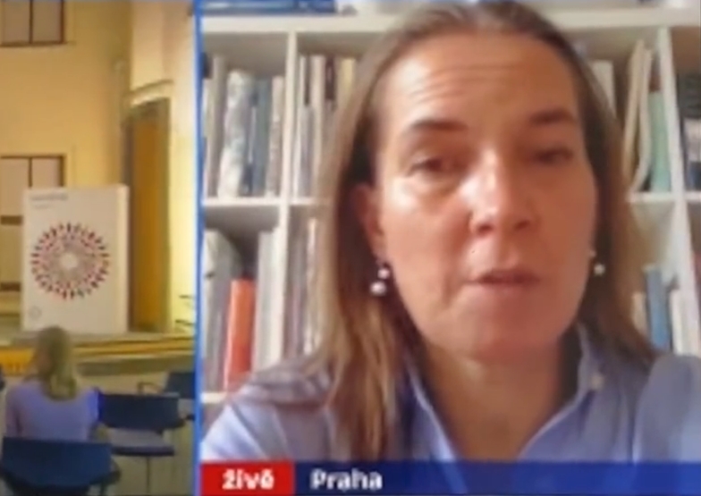 500 % zisk pro výrobce elektřiny? Česká novinářka se podivuje nad ...