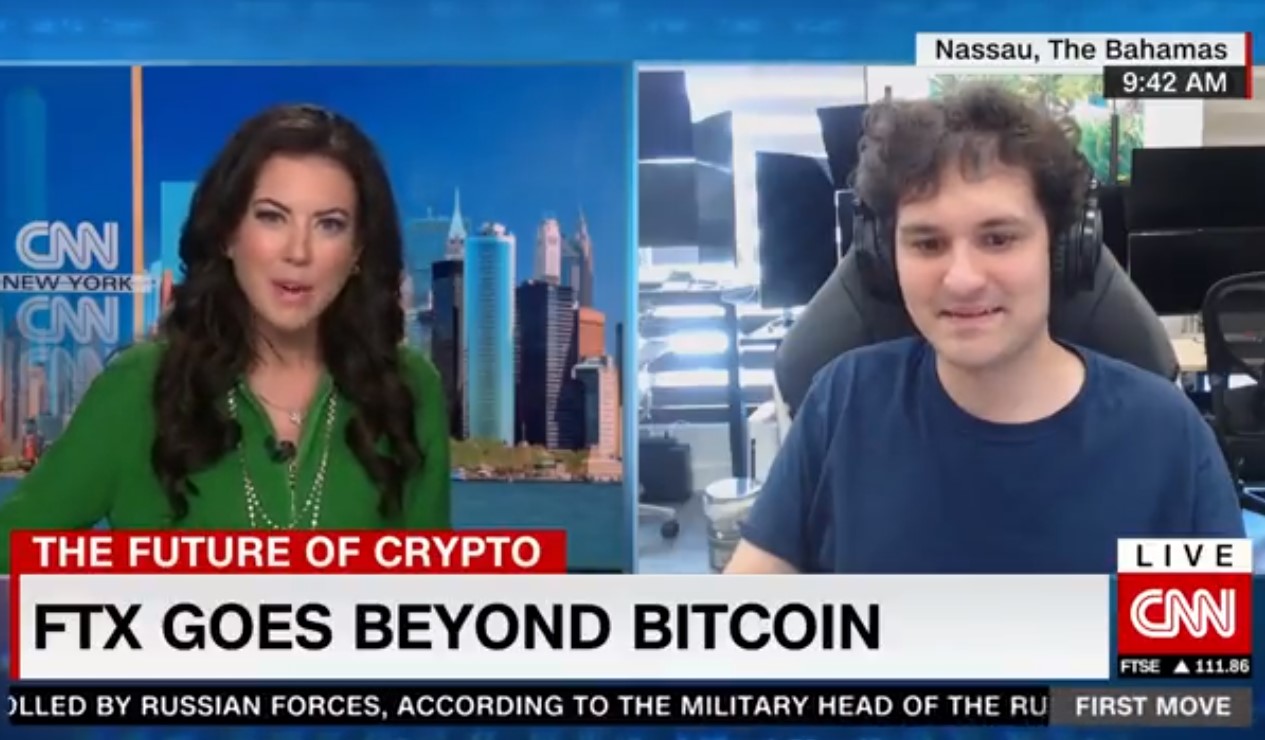 Kam šly peníze z podpory zničené při bankrotu kryptografické burzy FTX? | AC24.cz