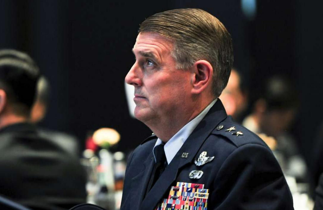 Nejvyšší generál amerického letectva předpovídá konflikt s Čínou v roce ...