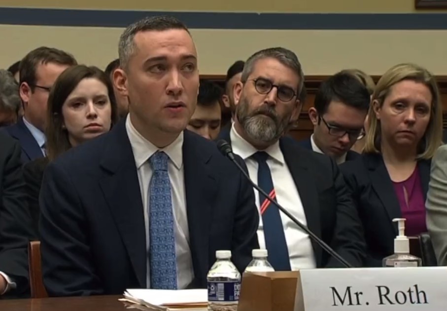 Bývalý „bezpečnostní“ ředitel Twitteru Yoel Roth tvrdí, že svoboda ...